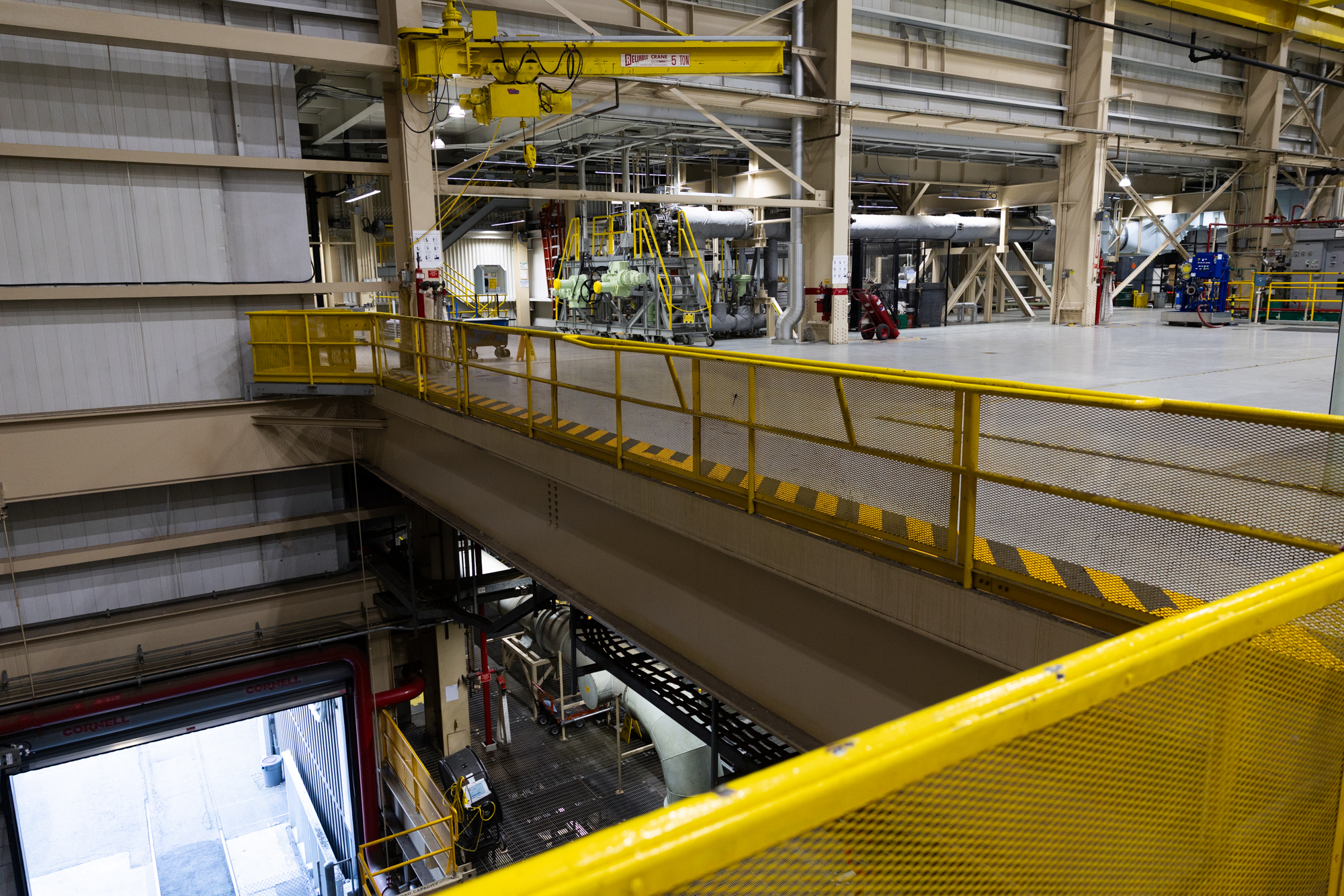 Millstone nuclear power plant marks 50 years: Take a look inside