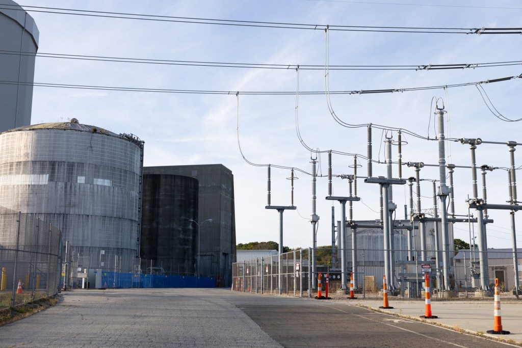 Millstone nuclear power plant marks 50 years: Take a look inside