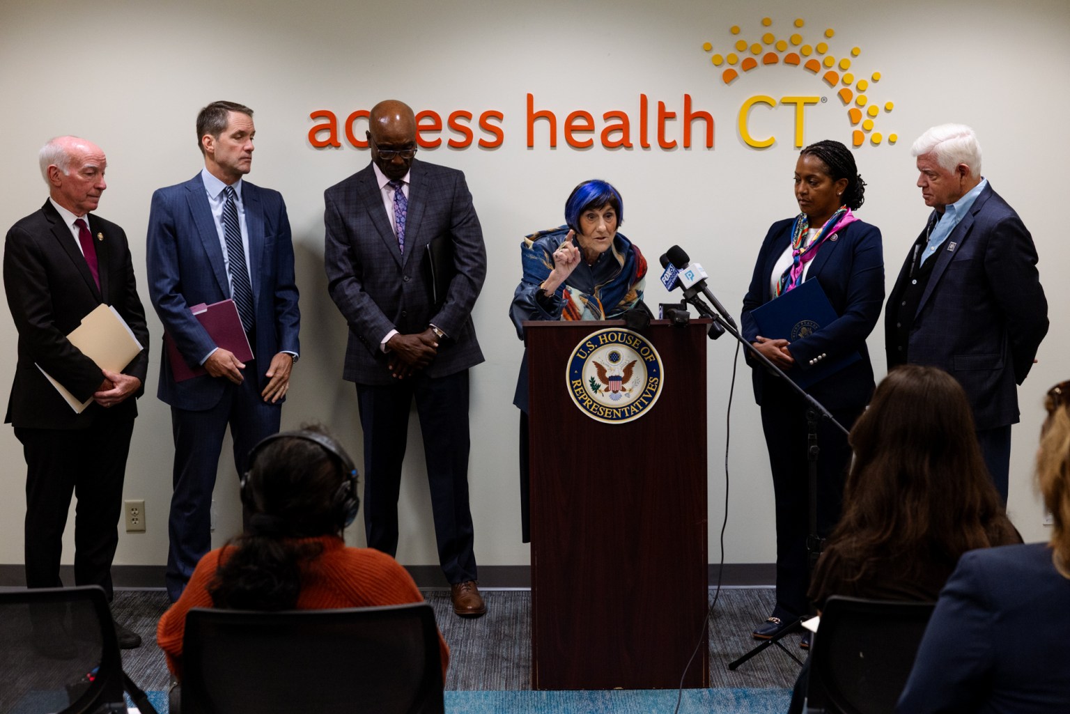 CT Dems are holding firm on health care. This is why