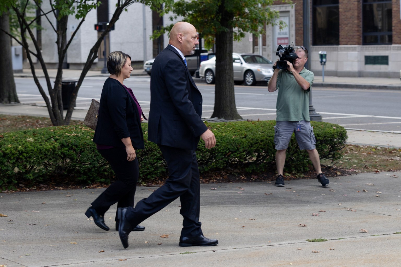 Kosta Diamantis 'told me to take care of his daughter,' witness says