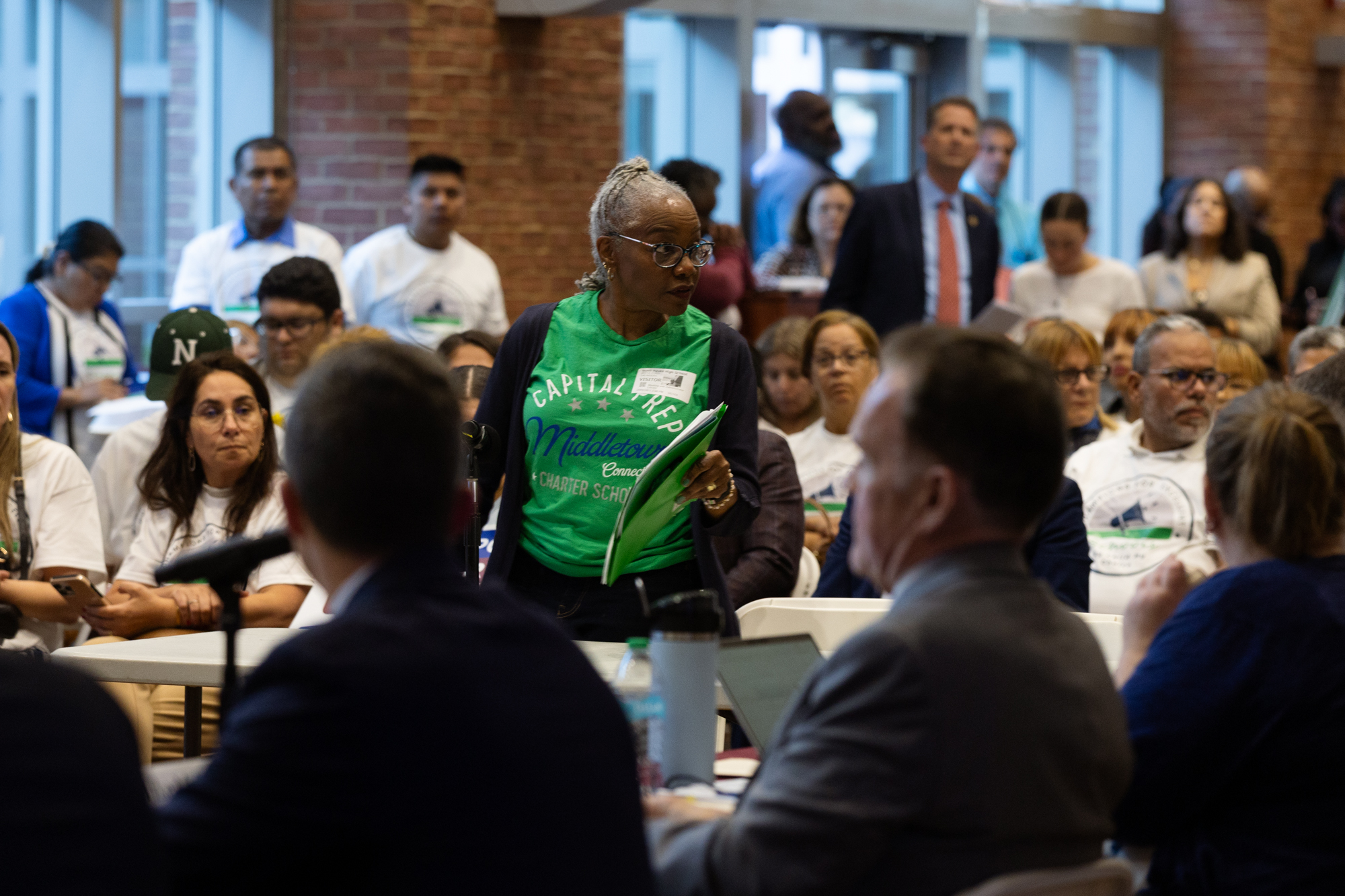 CT Board of Ed: Lawmakers say which charter schools get funded