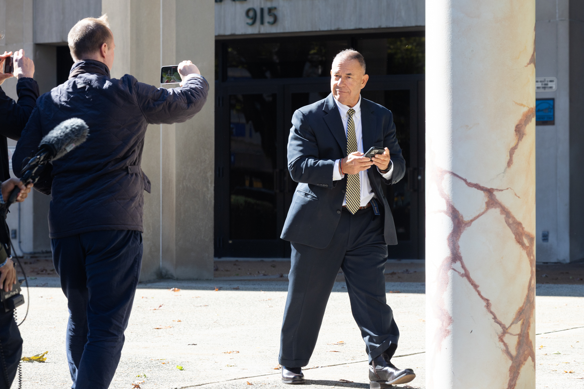 Kosta Diamantis bribery trial begins following multiyear probe