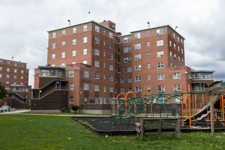 Bridgeport public housing residents work to rebuild neighborhoods