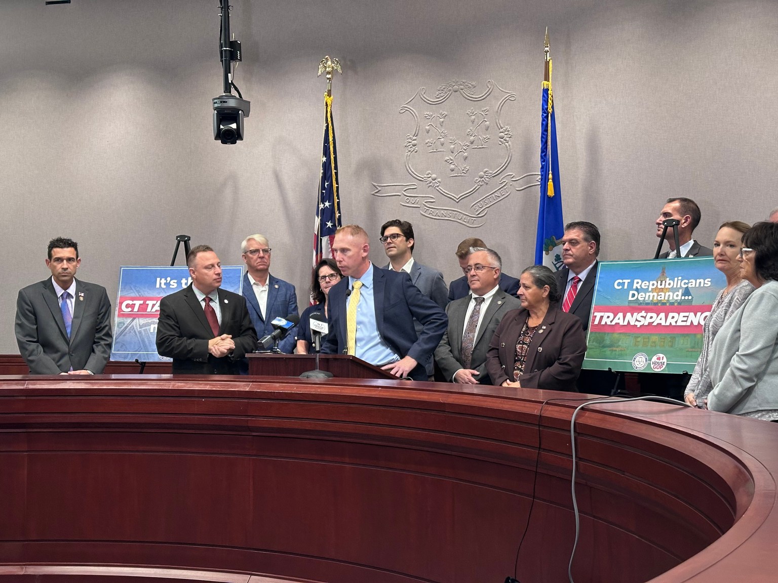CT GOP calls for reforms to earmark process: ‘There’s no oversight’