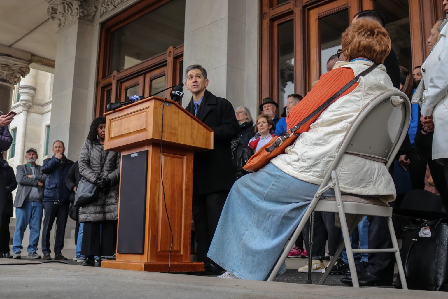 Clean Slate Rally 2024 | CT Mirror