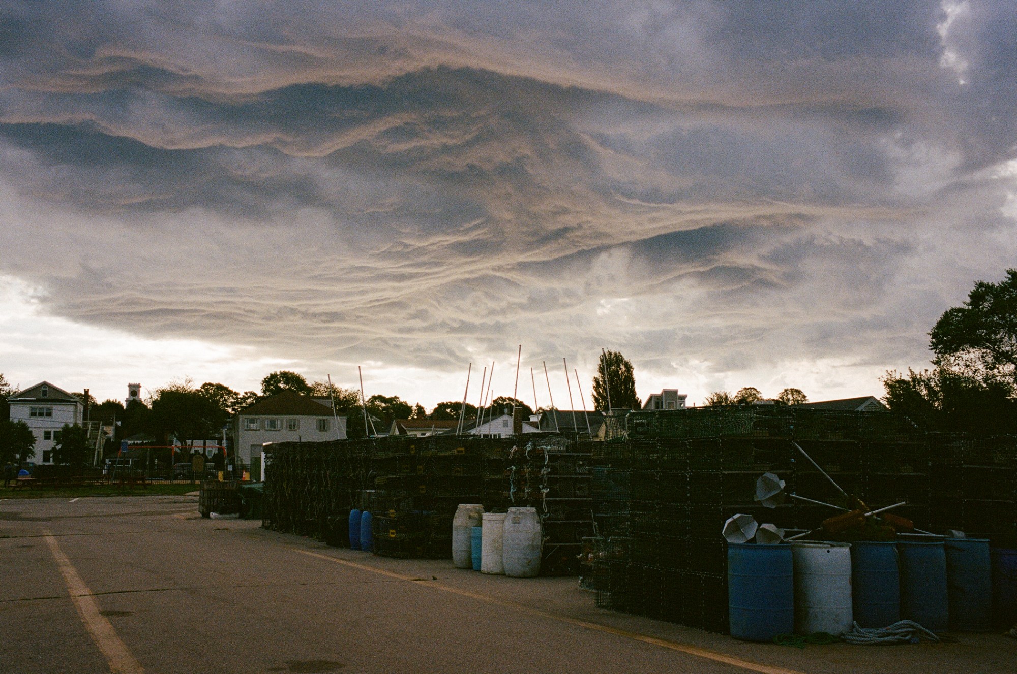 26 years after lobster die-off, CT lobstermen reflect on a net loss