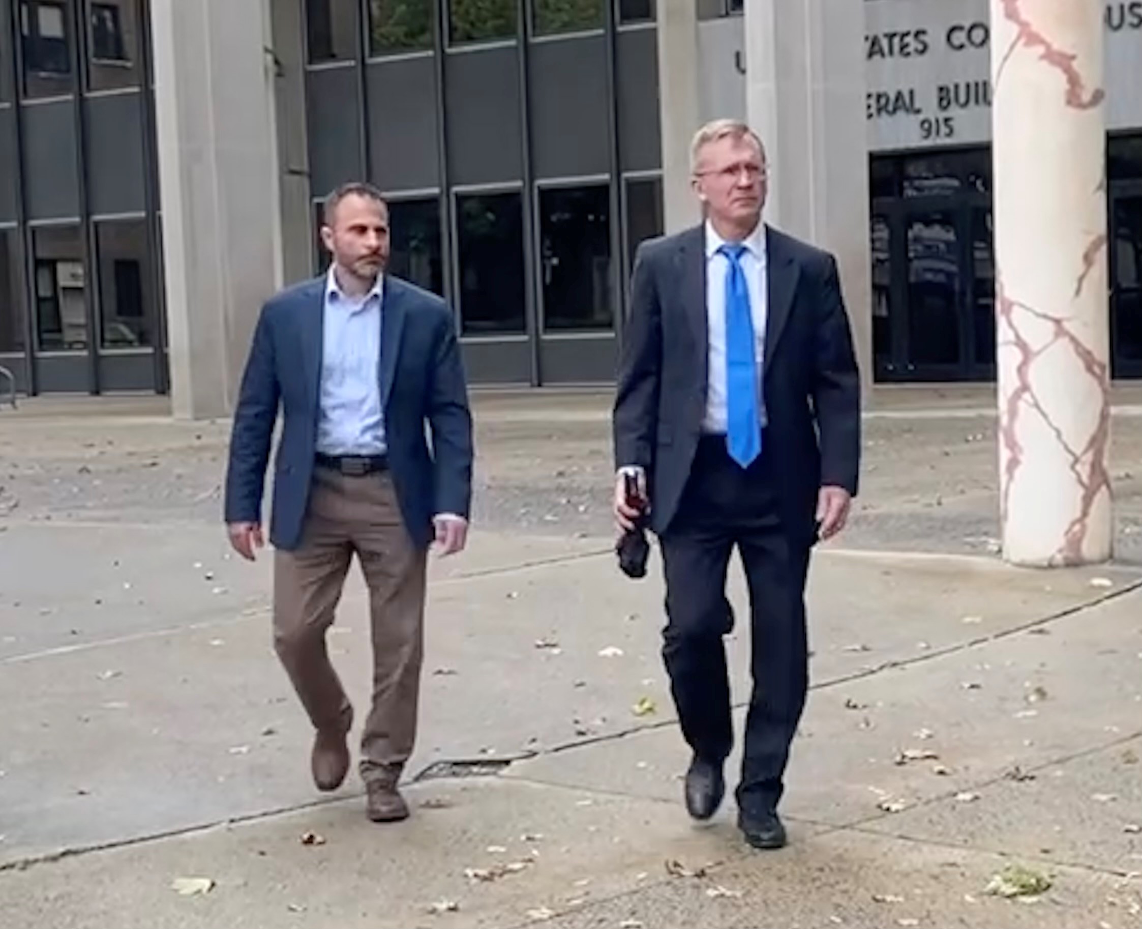 At Kosta Diamantis trial, defense attorney questions extortion claim