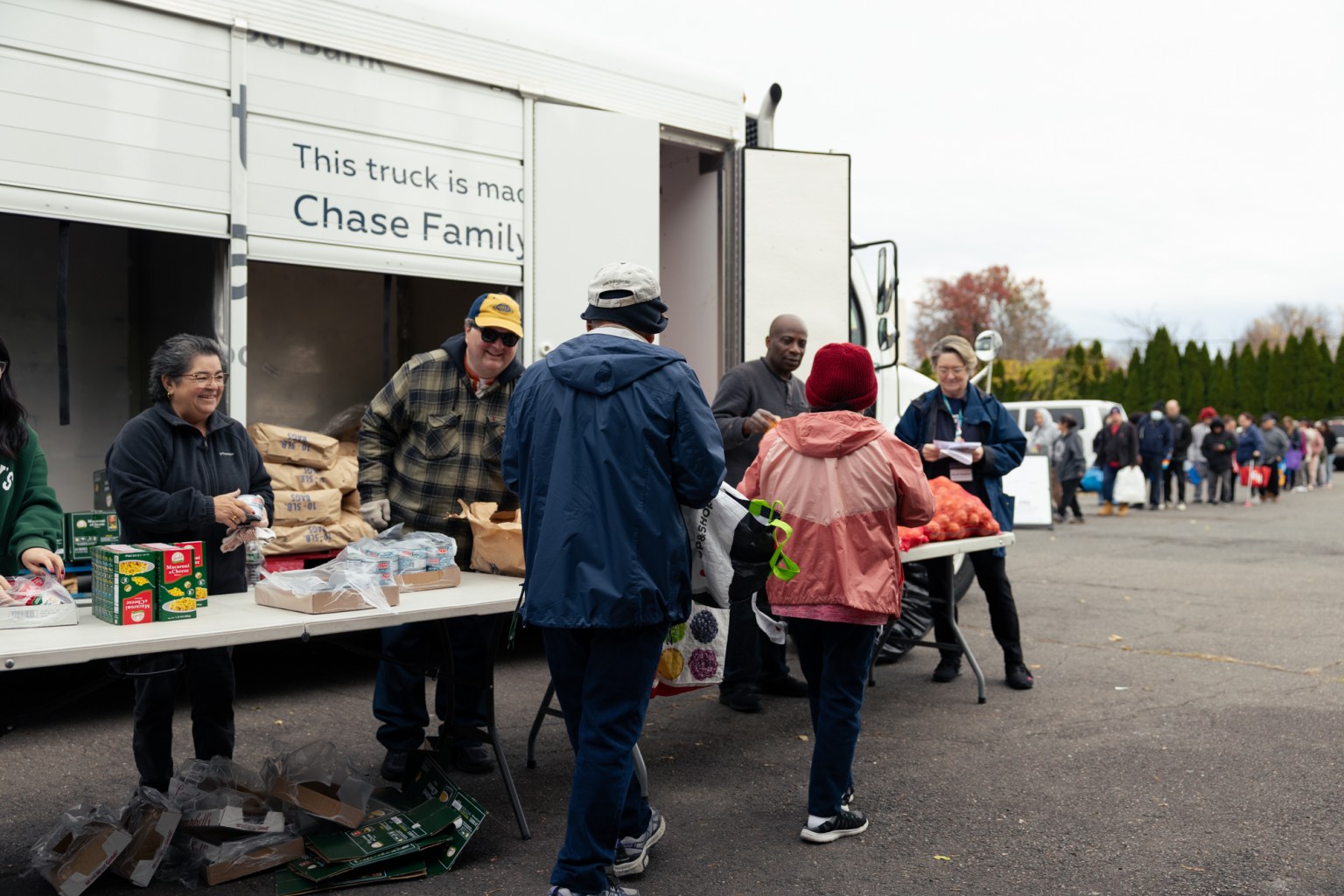 Federal judge orders Trump administration to fully fund SNAP in November