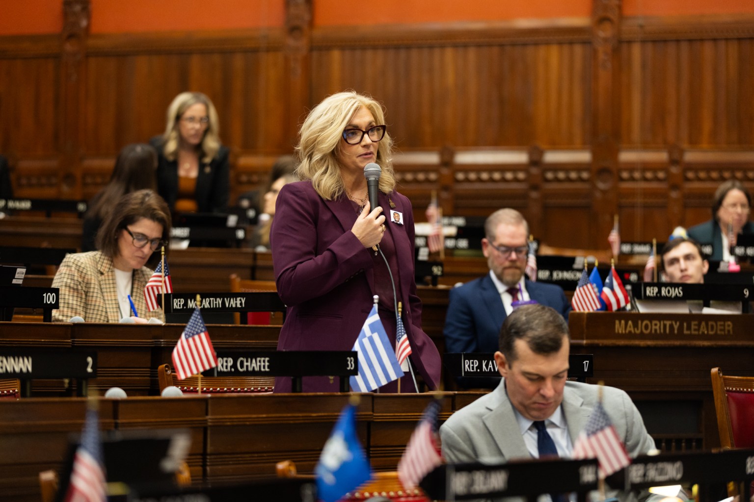 New CT housing bill passes House during special session