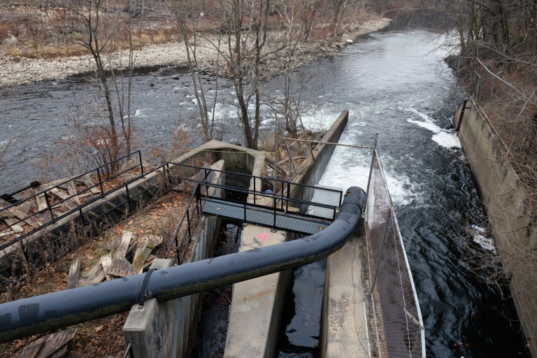 Potential Kinneytown Dam removal takes next step with $1 sale
