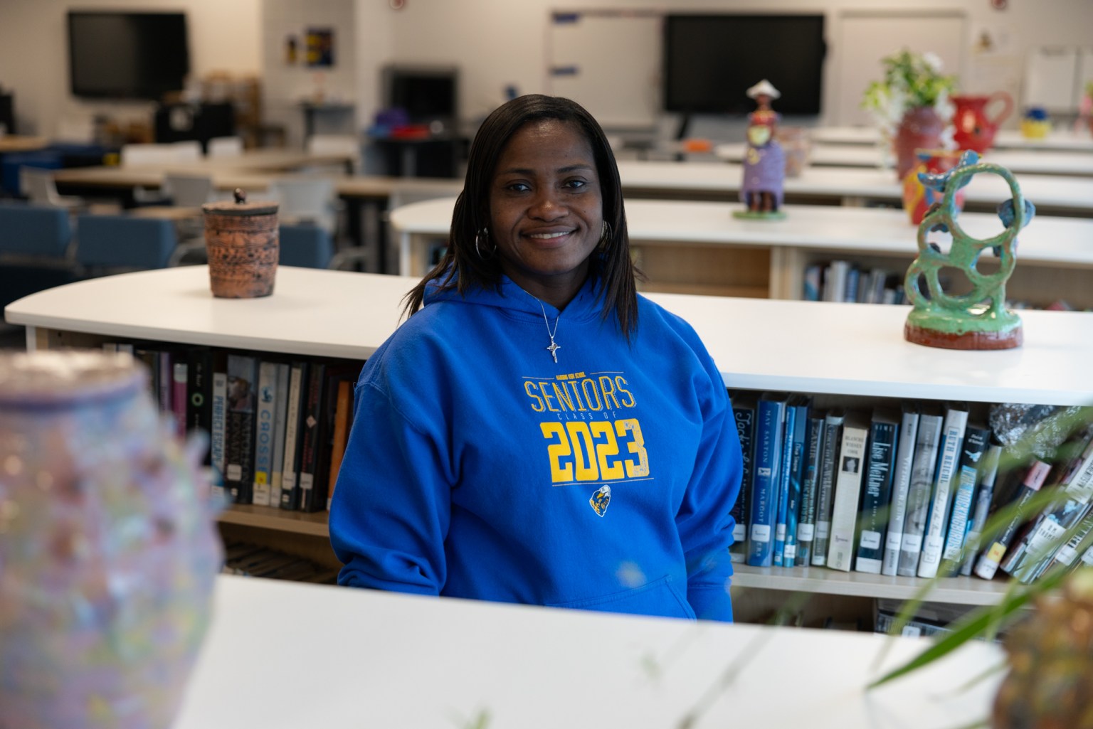 Harding High’s progress marks turning point for Bridgeport schools