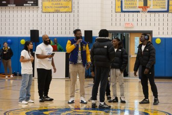 Harding High’s progress marks turning point for Bridgeport schools