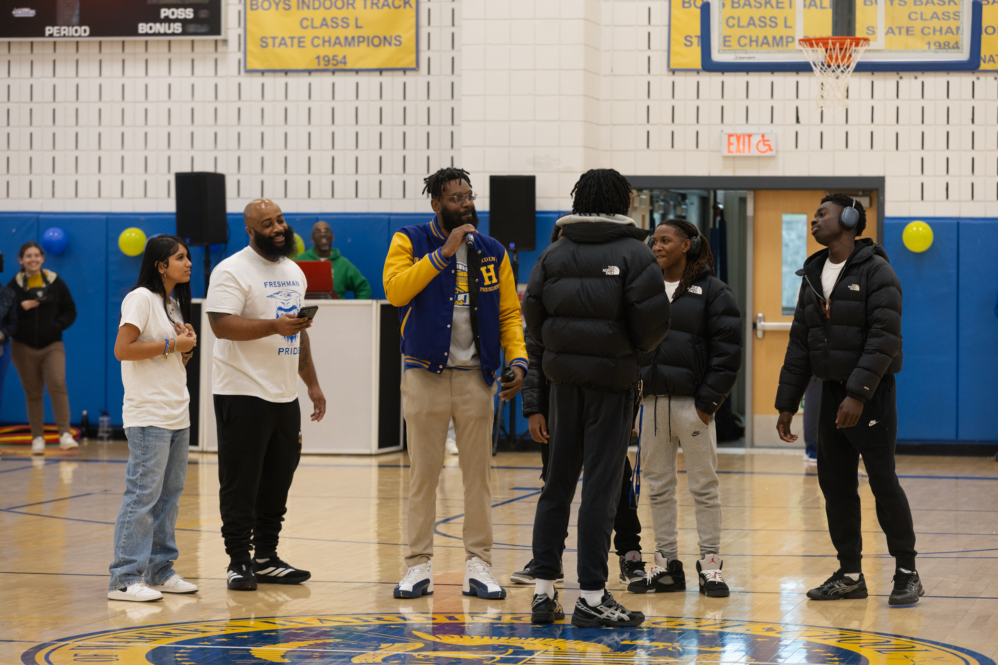 Harding High’s progress marks turning point for Bridgeport schools