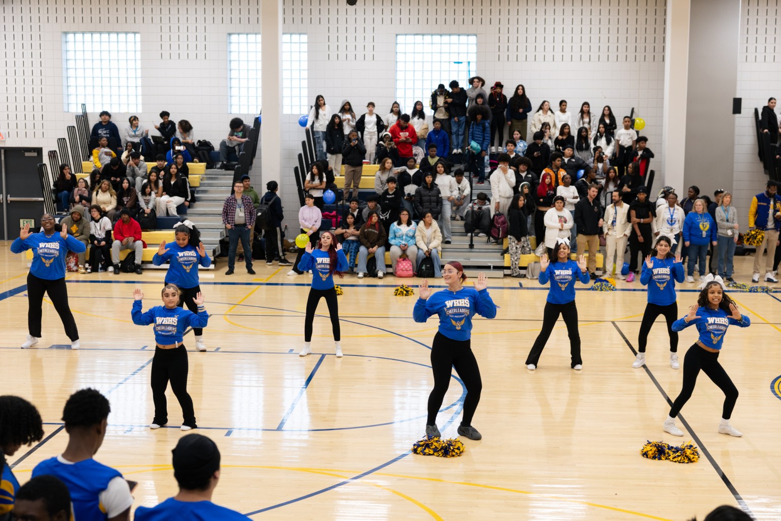 Harding High’s progress marks turning point for Bridgeport schools