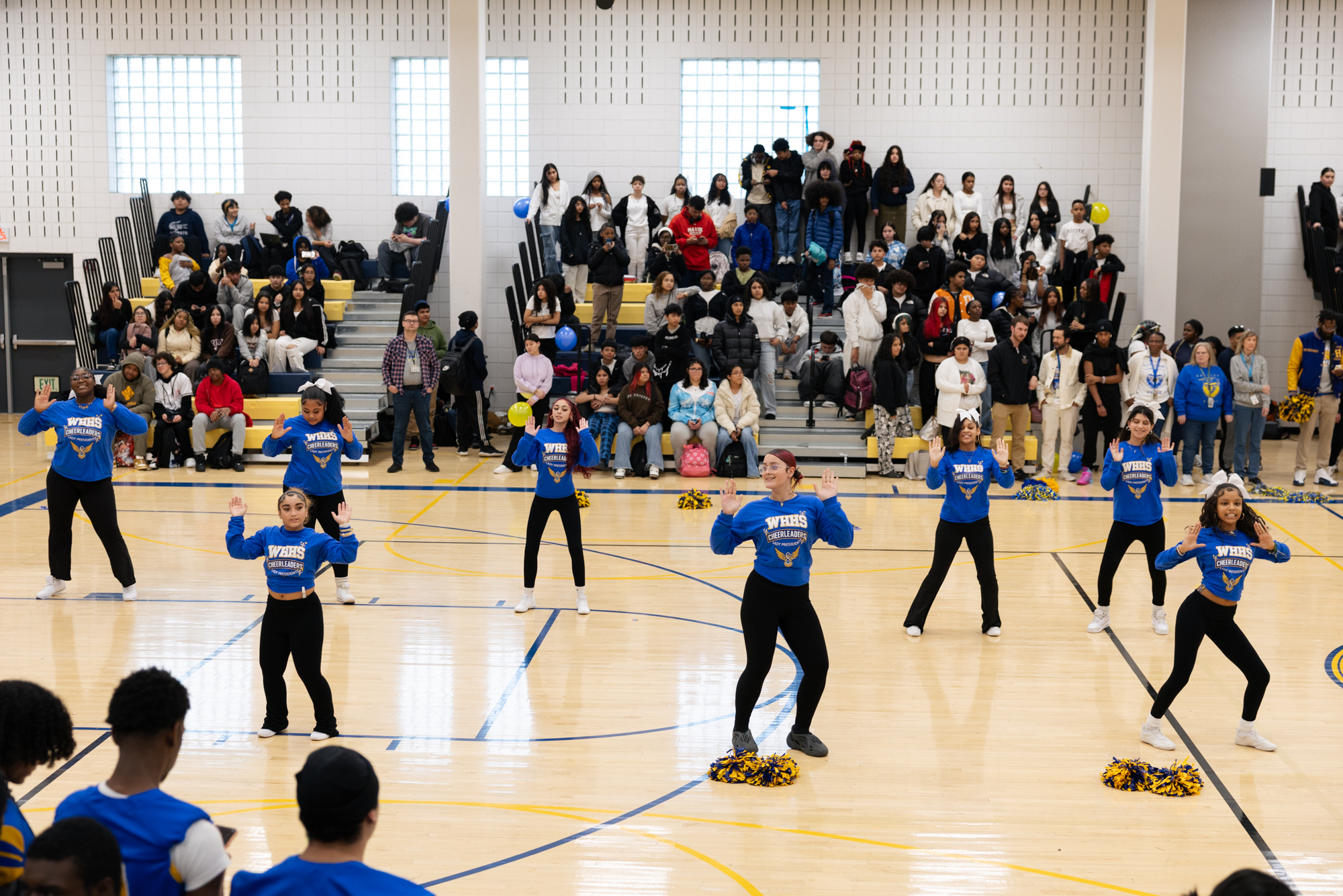 Harding High’s progress marks turning point for Bridgeport schools