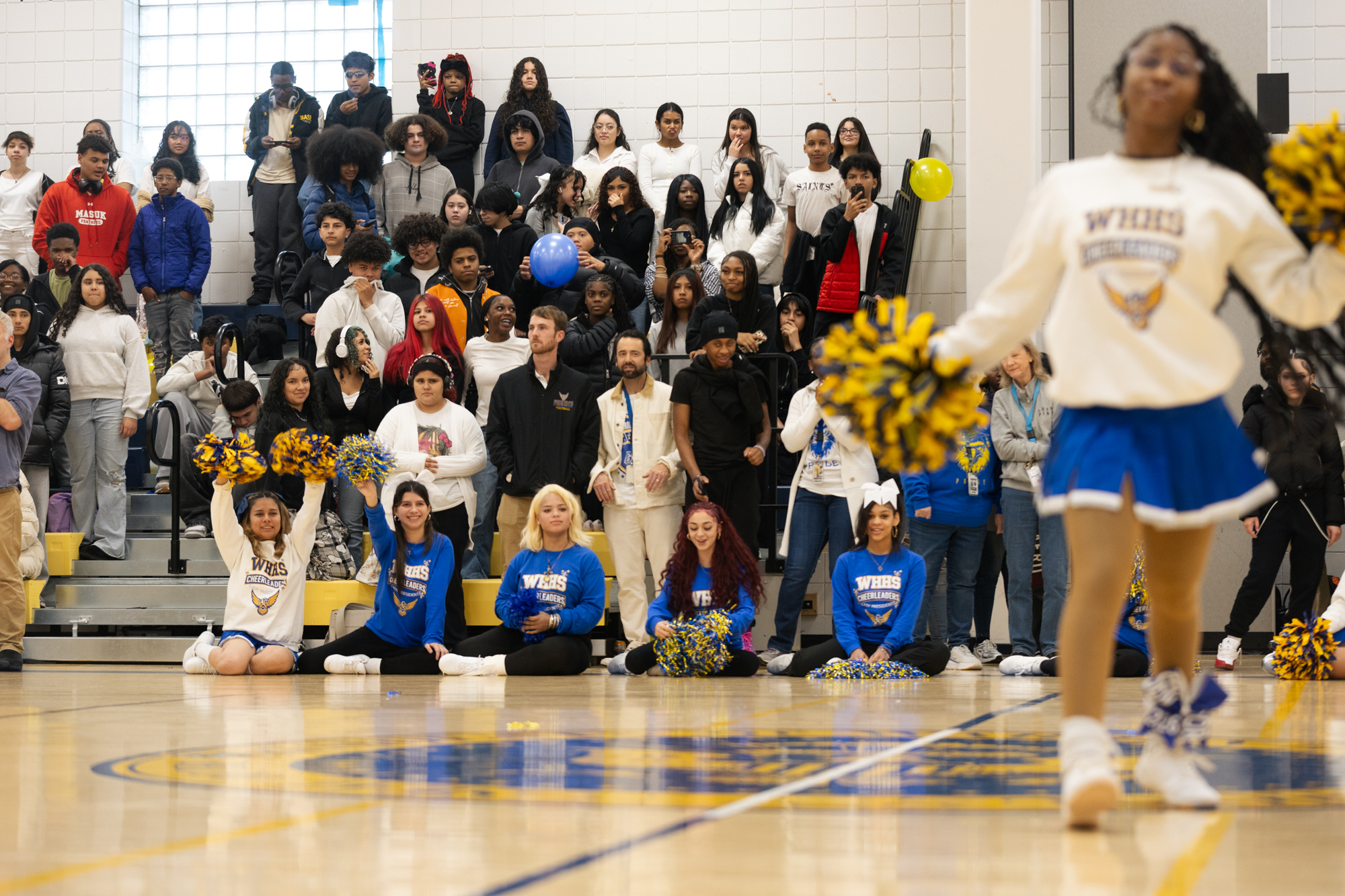 Harding High’s progress marks turning point for Bridgeport schools