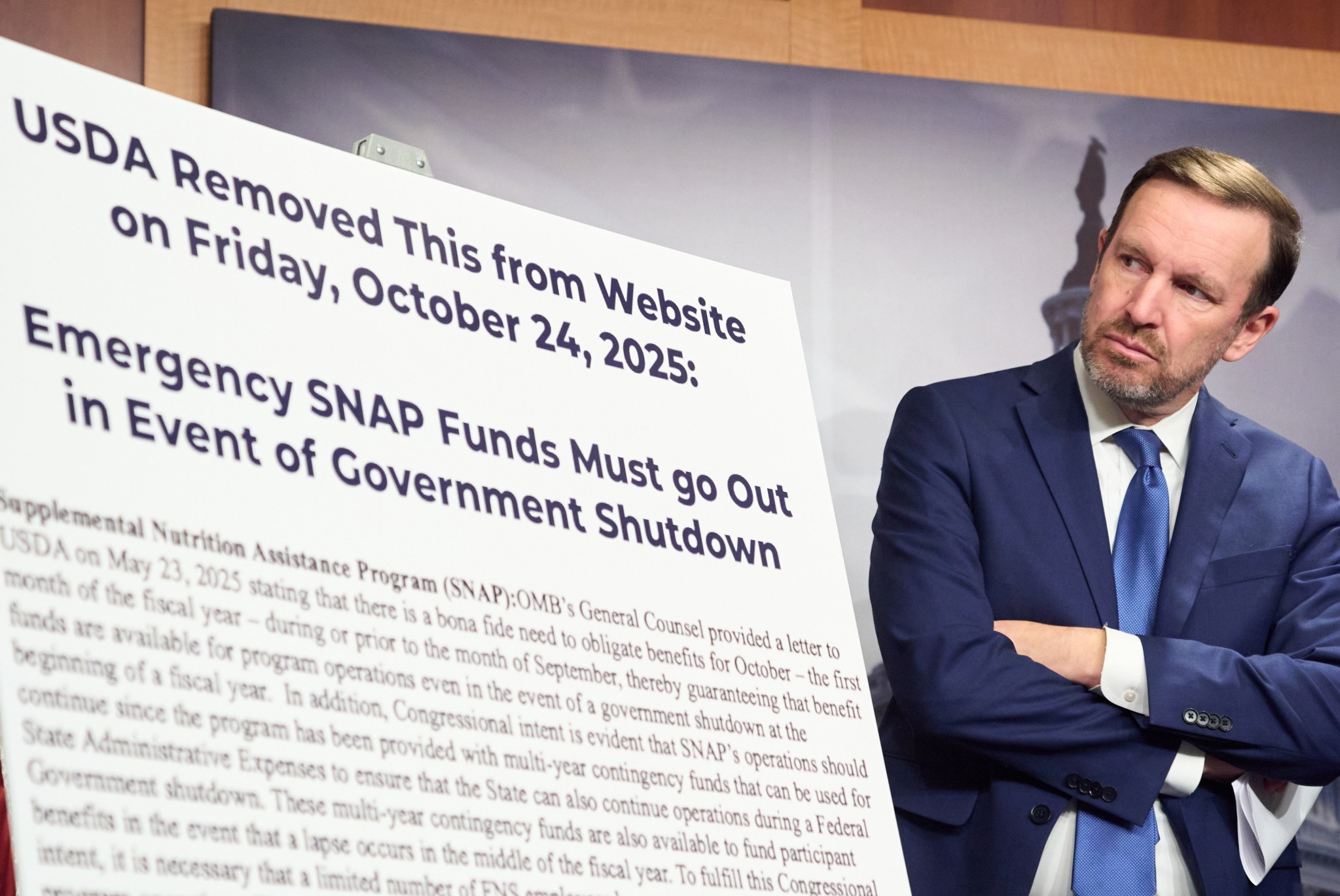 CT Senators say 2025 election shows support for health care fight