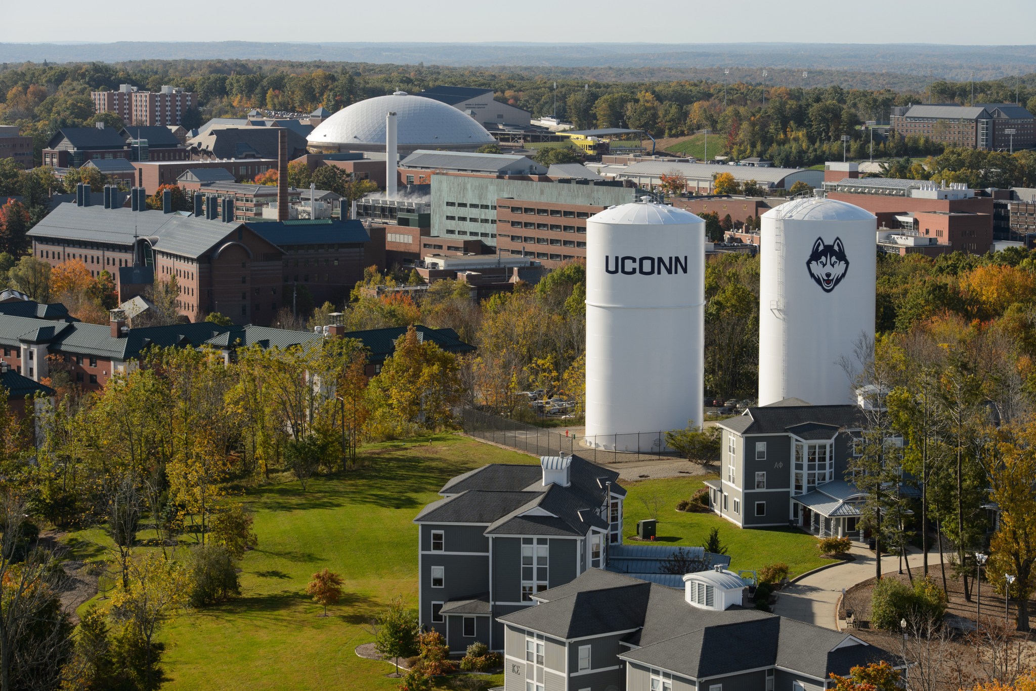 For pizza joints and eateries, Storrs can be a tough market