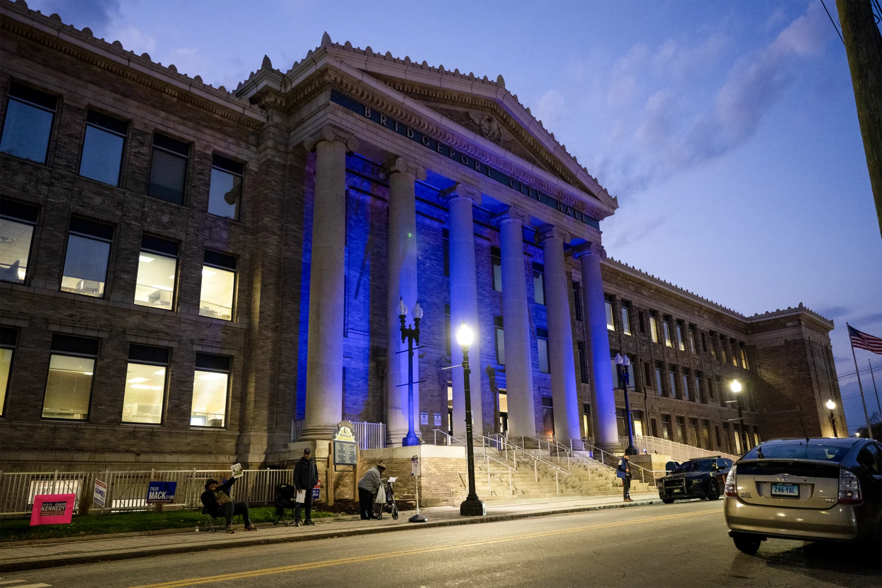 Bridgeport City Council passes anti-ICE resolution