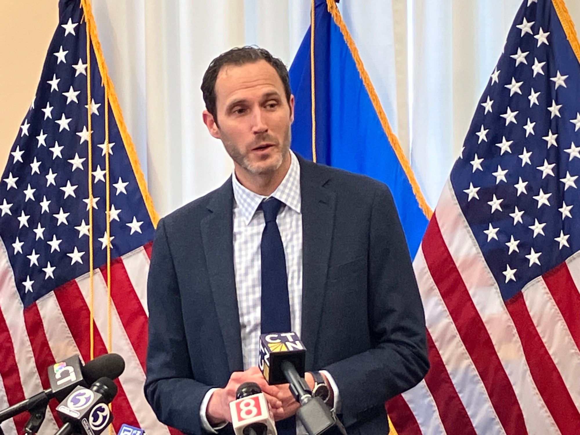 Lamont taps Jeffrey Beckham to become Superior Court judge