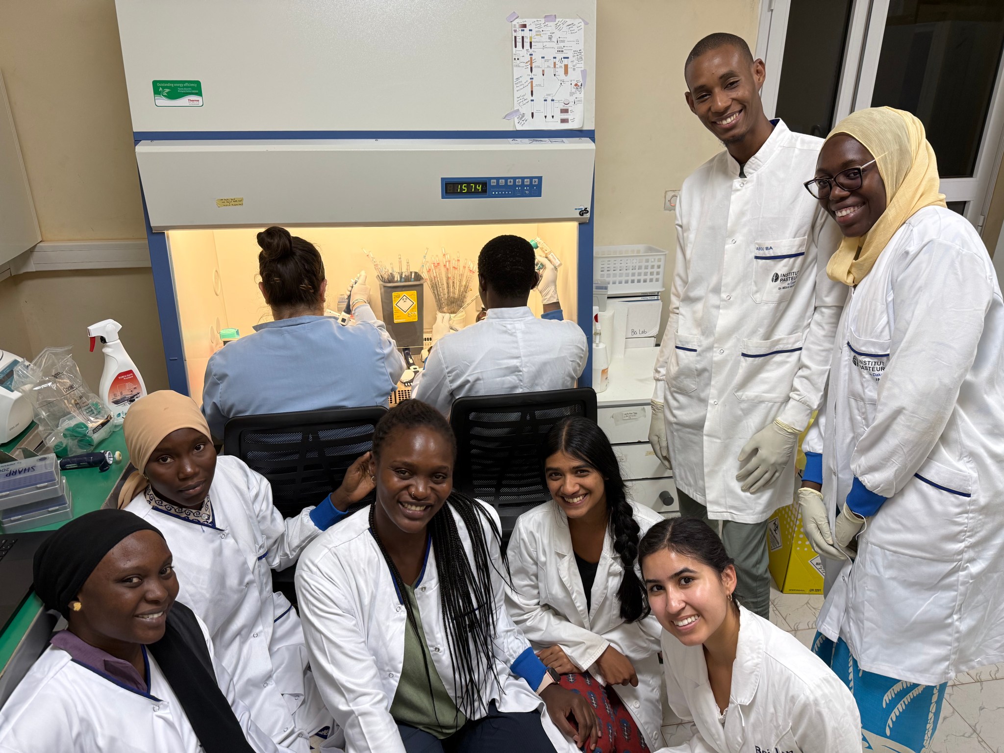 Yale malaria researchers had federal grants cut – but keep working