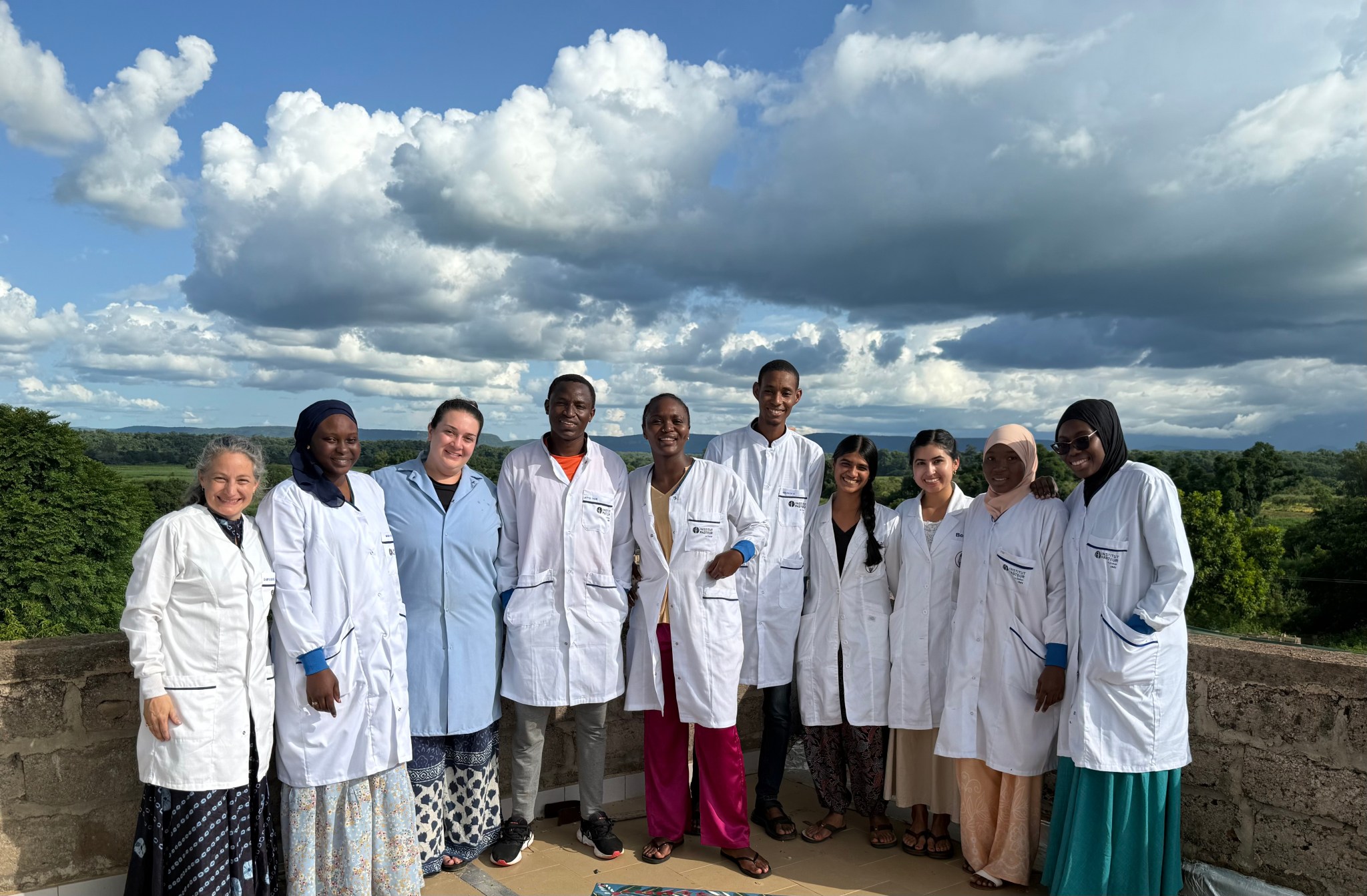 Yale malaria researchers had federal grants cut – but keep working