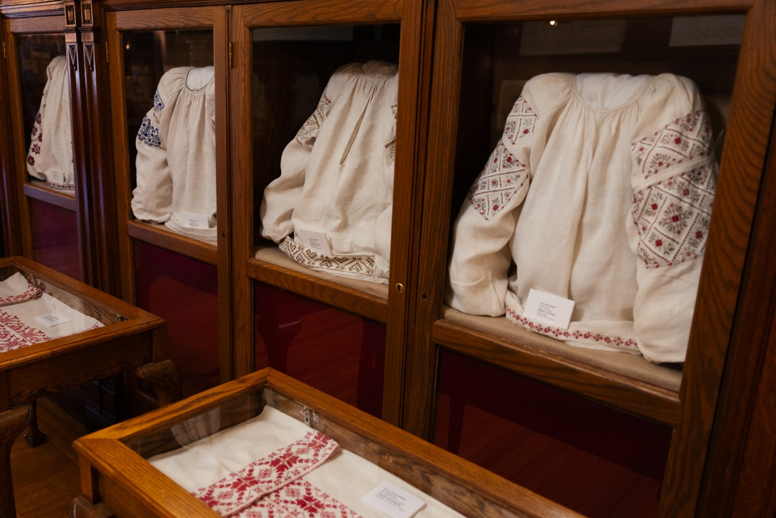 Ukrainians in CT keep ties with culture, home through embroidery