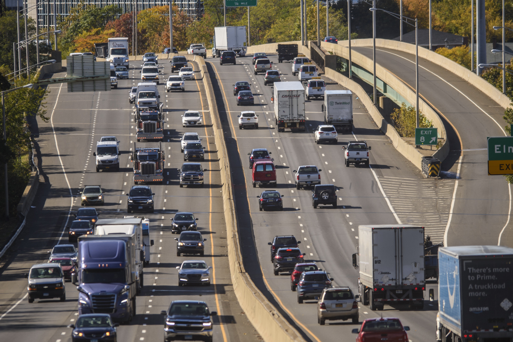 Will widening I-95 in Stamford help traffic? CT DOT is considering it