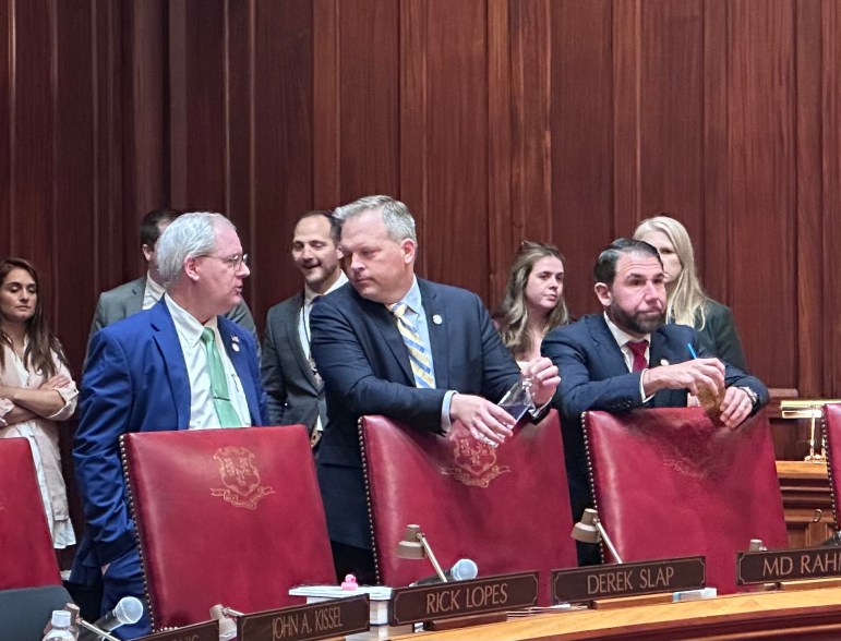 John Healey departing as CT Senate GOP chief of staff