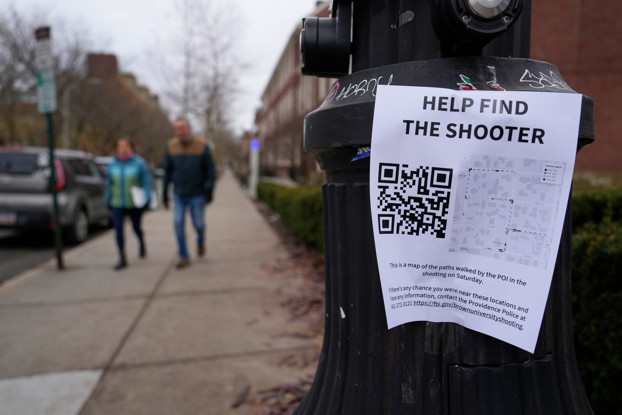 Brown University Shooting | CT Mirror