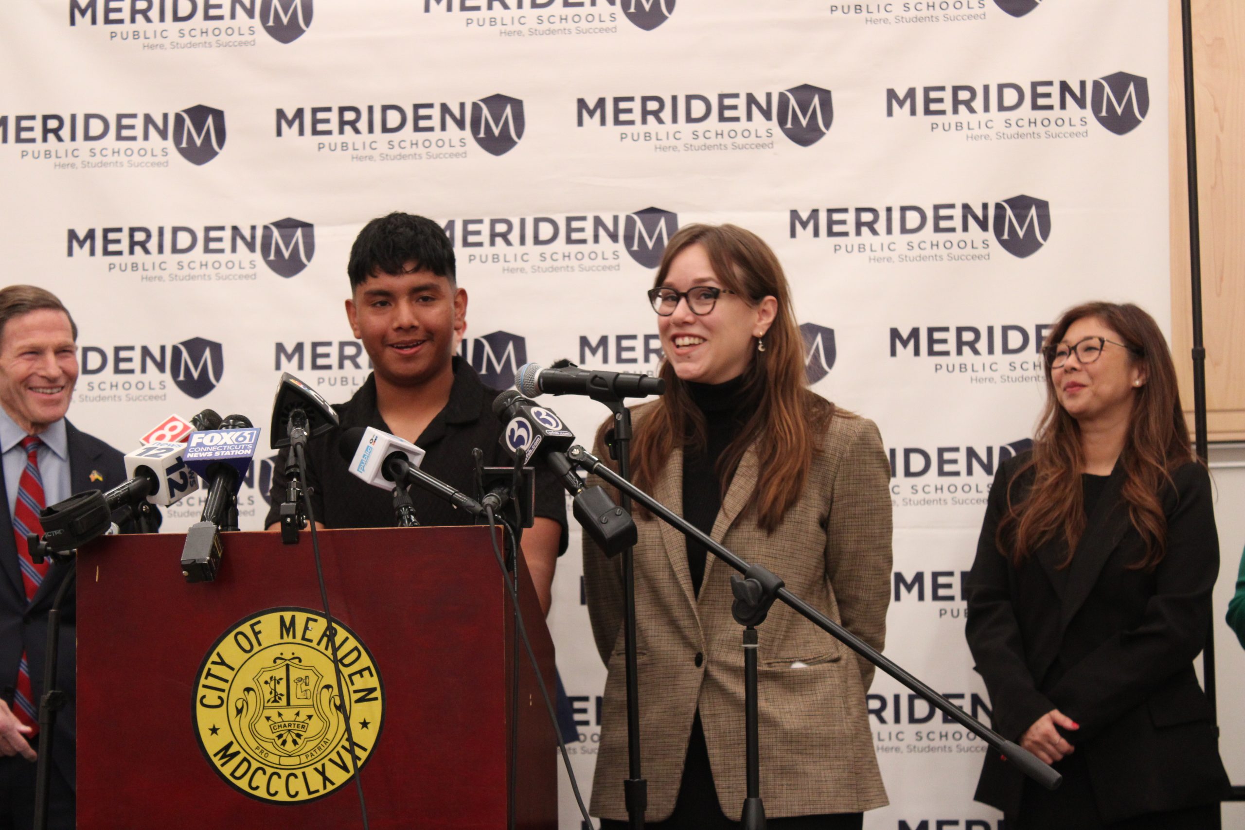 CT teen released by ICE helped by new pro bono attorney coalition