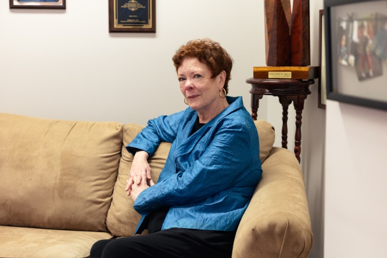 Susan Keane, champion of open budgeting in CT, calls it a career