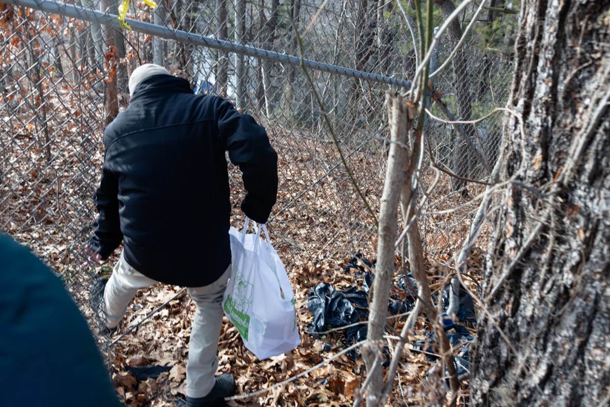 Where could CT’s homeless population go as snow approached?