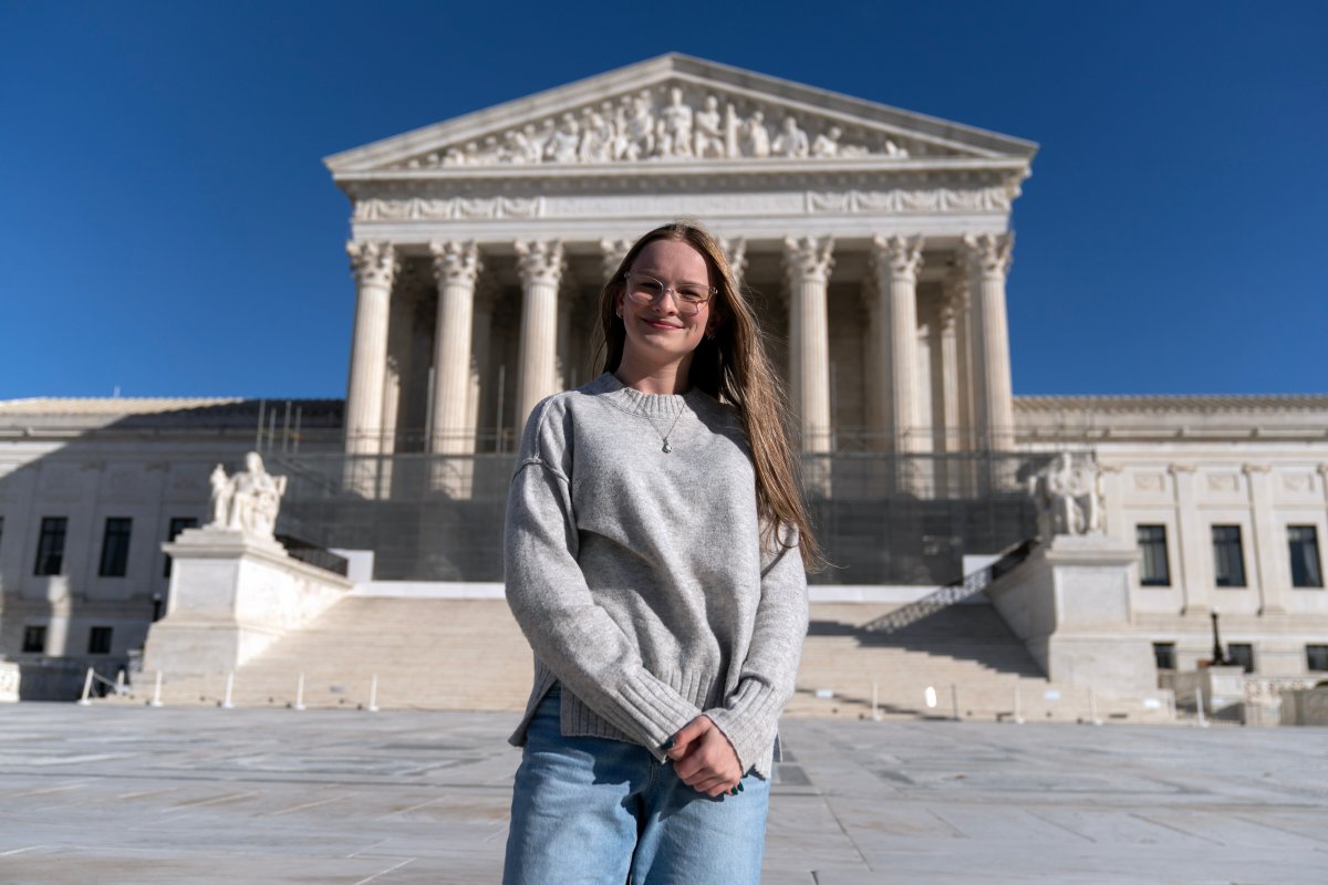 US Supreme Court takes up battle over transgender athletes in school sports