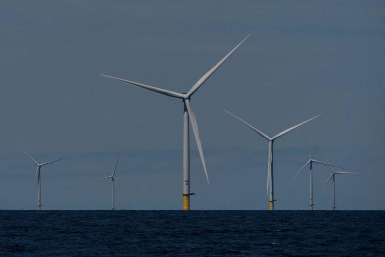 Massachusetts, Nova Scotia partner on offshore wind development
