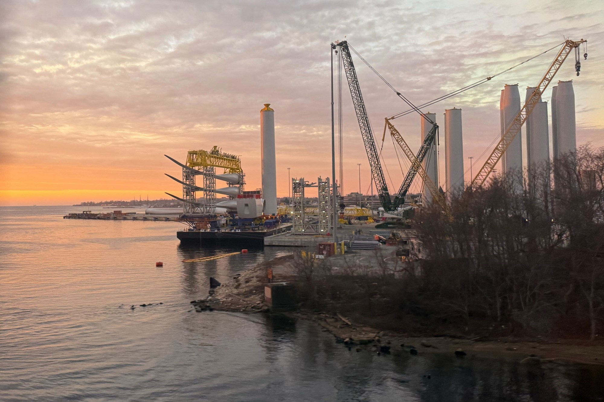 Trump’s $1B payoff to stop offshore wind is stranger than it sounds
