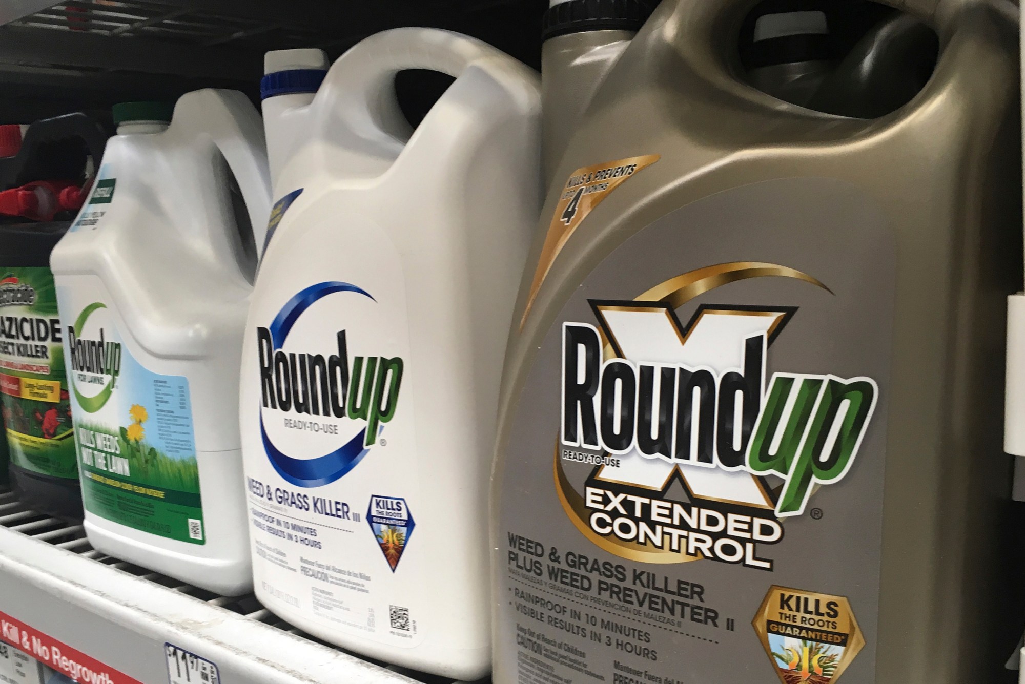 US Supreme Court will hear appeal by maker of Roundup