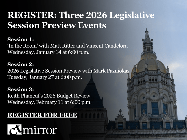 CT Mirror: Connecticut News and In-Depth Reporting