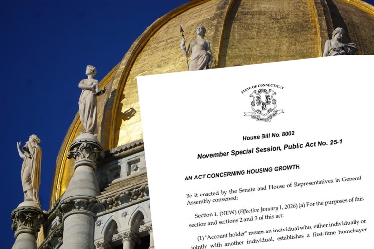 CT housing growth plans, convoluted regs and opportunities for 2026