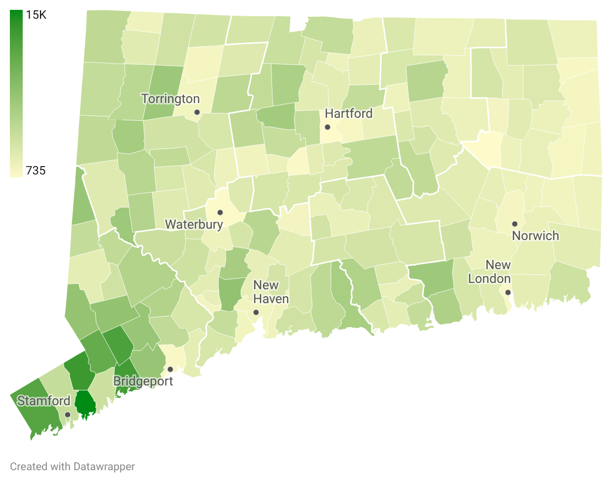 How will the 'Big Beautiful Bill' impact your CT town?