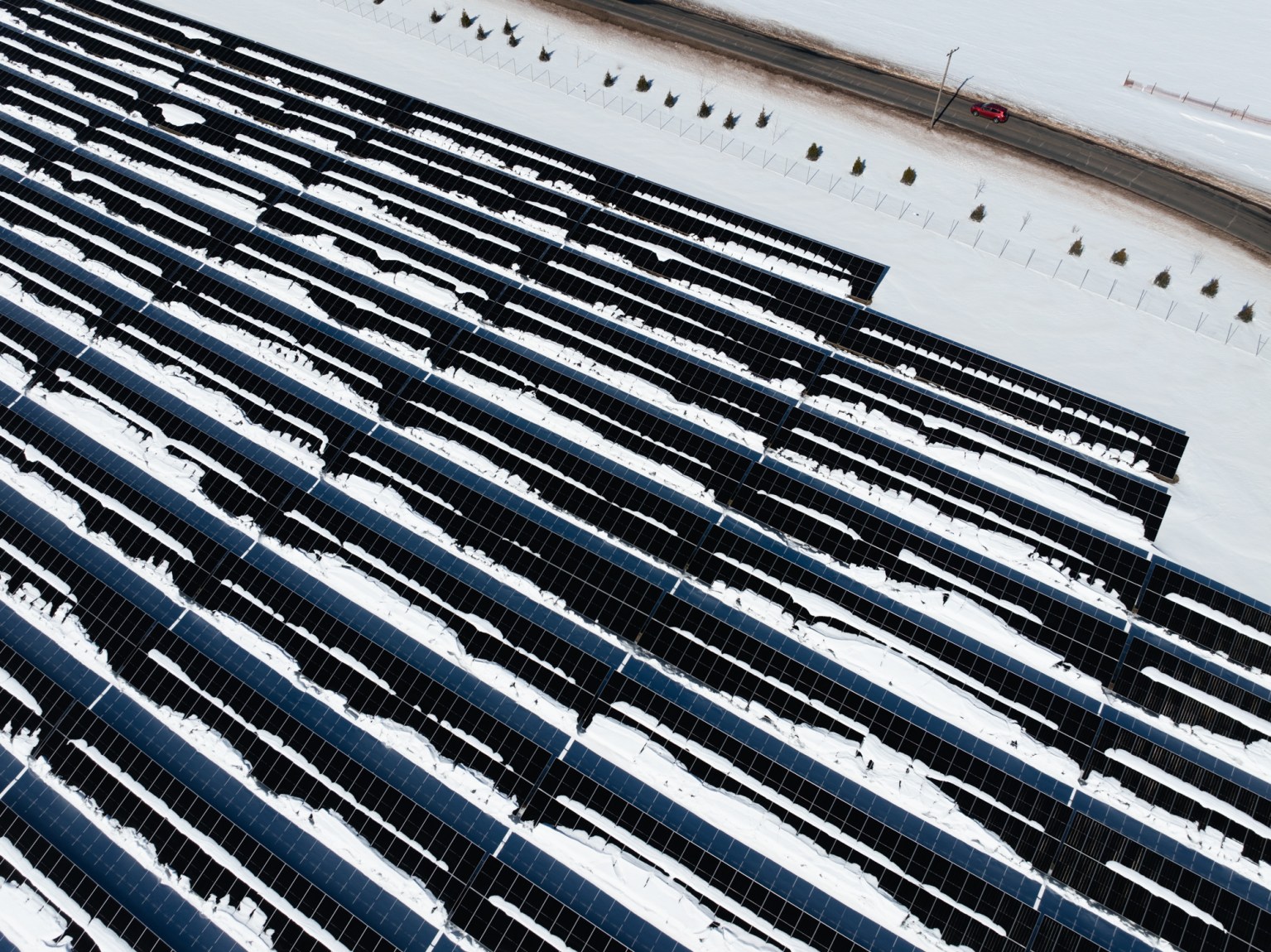 Snow and cold scrambled CT's power grid. Here's how it stayed up