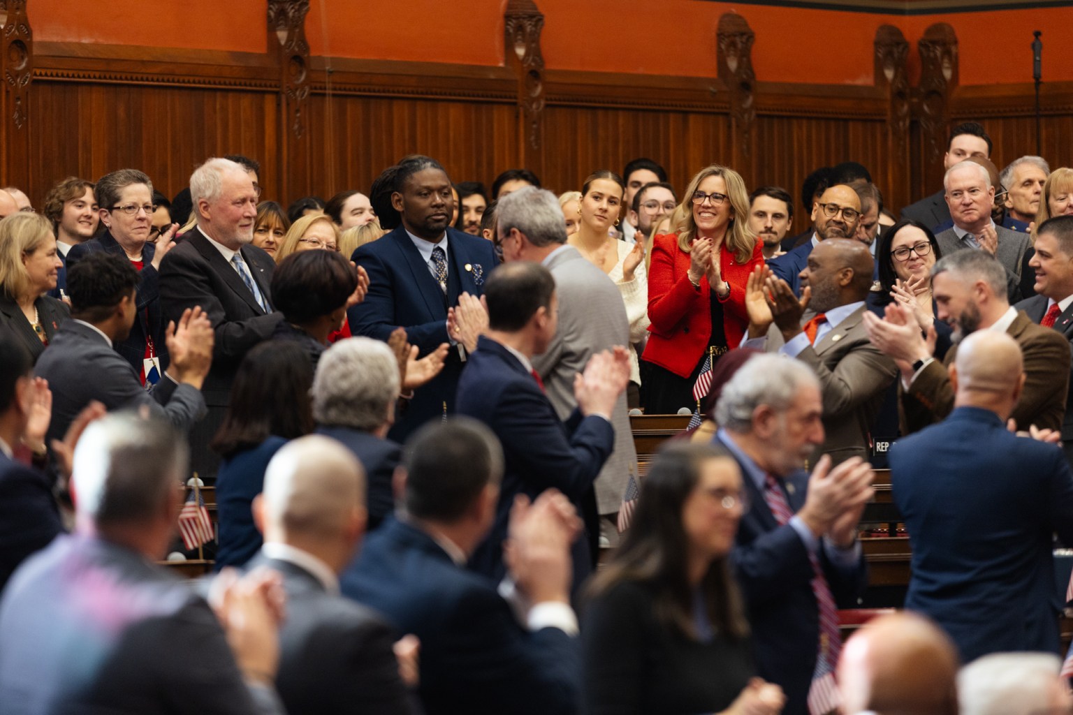 Lamont to ICE: 'Go home. We're keeping CT safe without you.'