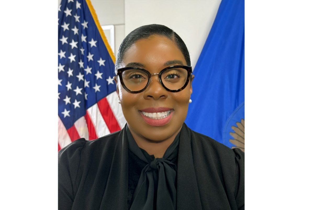 Sharonda Carlos tapped to lead Department of Correction