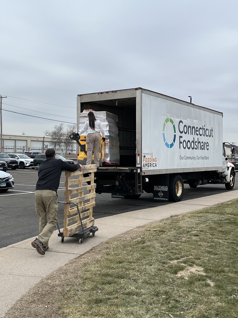 Foodshare-TSA | CT Mirror