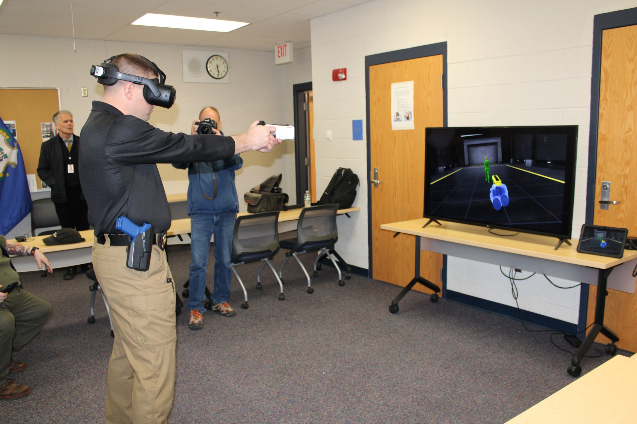 State police deploy new multimillion-dollar technology, equipment