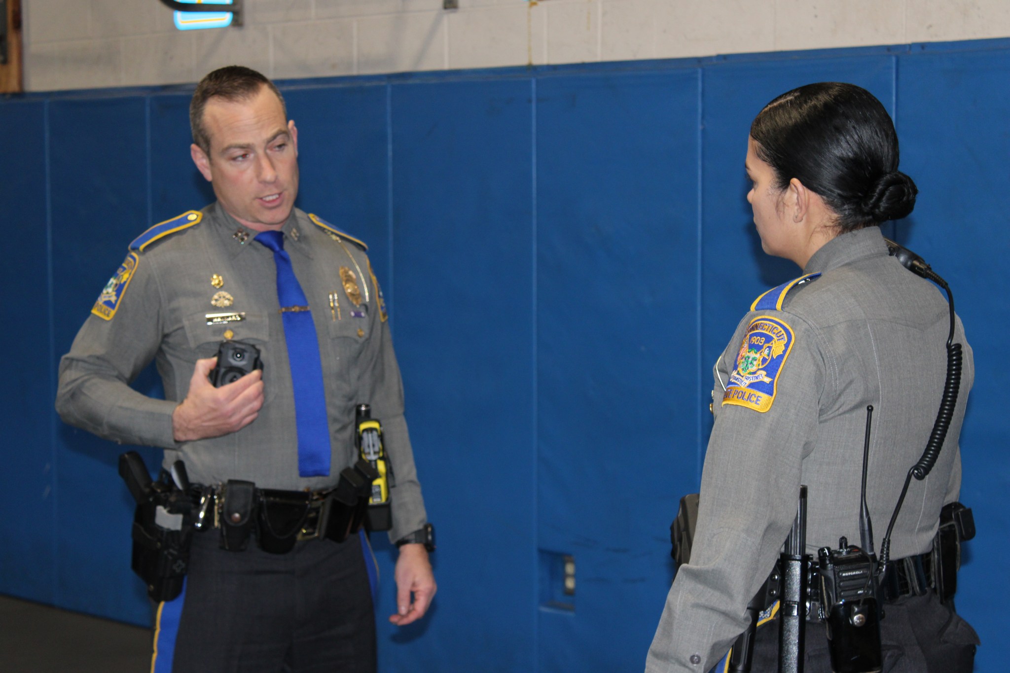 State police deploy new multimillion-dollar technology, equipment
