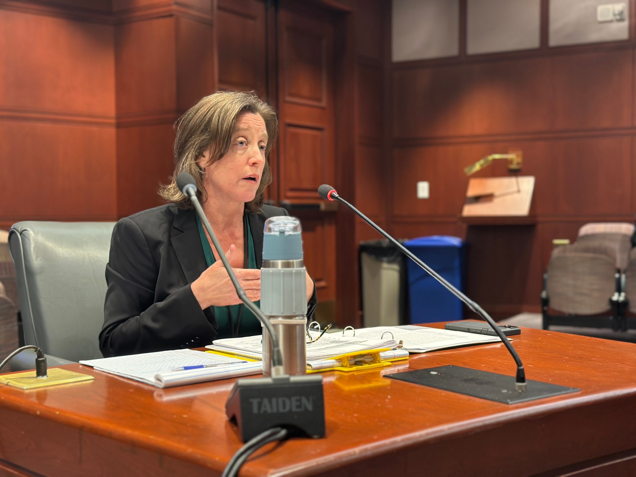 Confirmation vote on child advocate exposes homeschooling rift