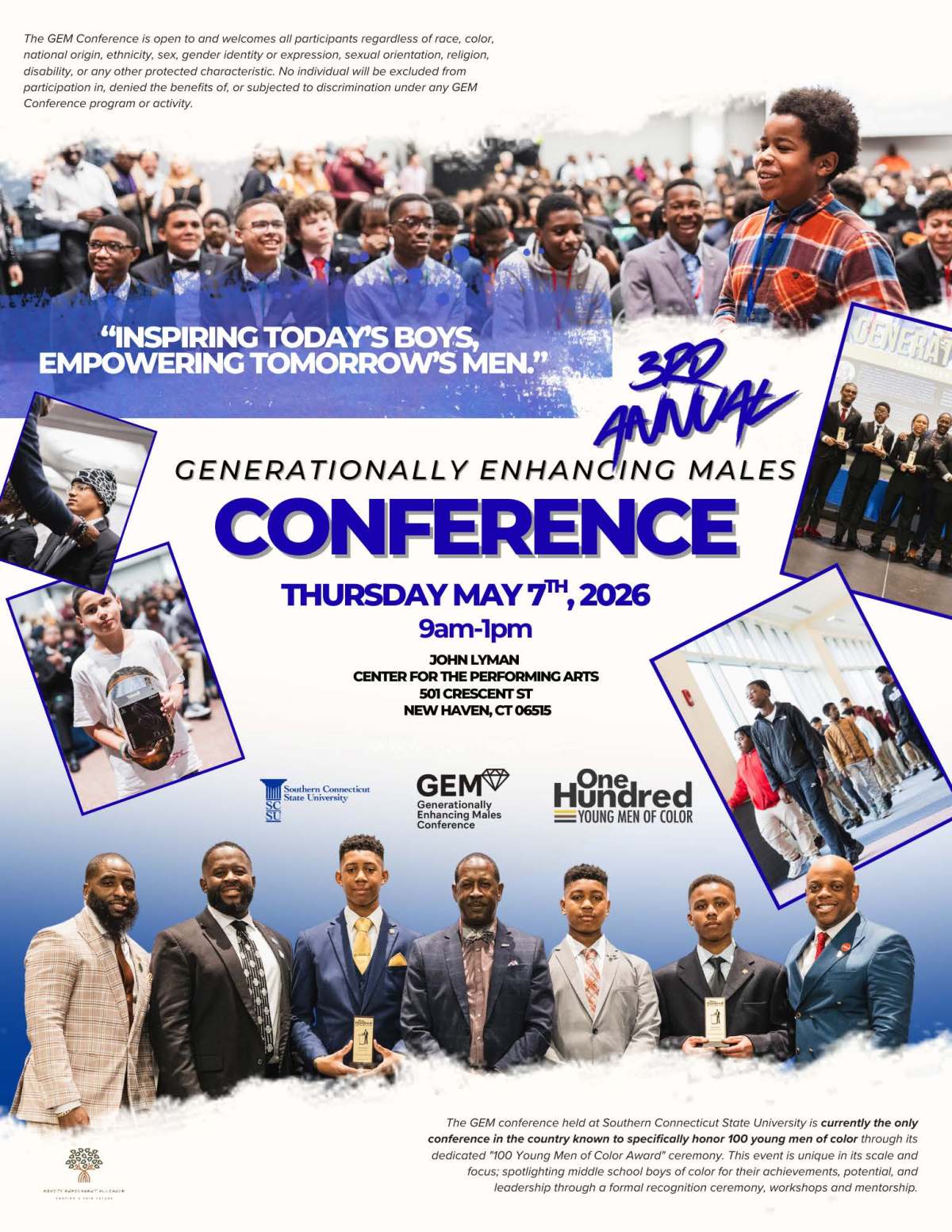 ThirdAnnualGEMConference | CT Mirror