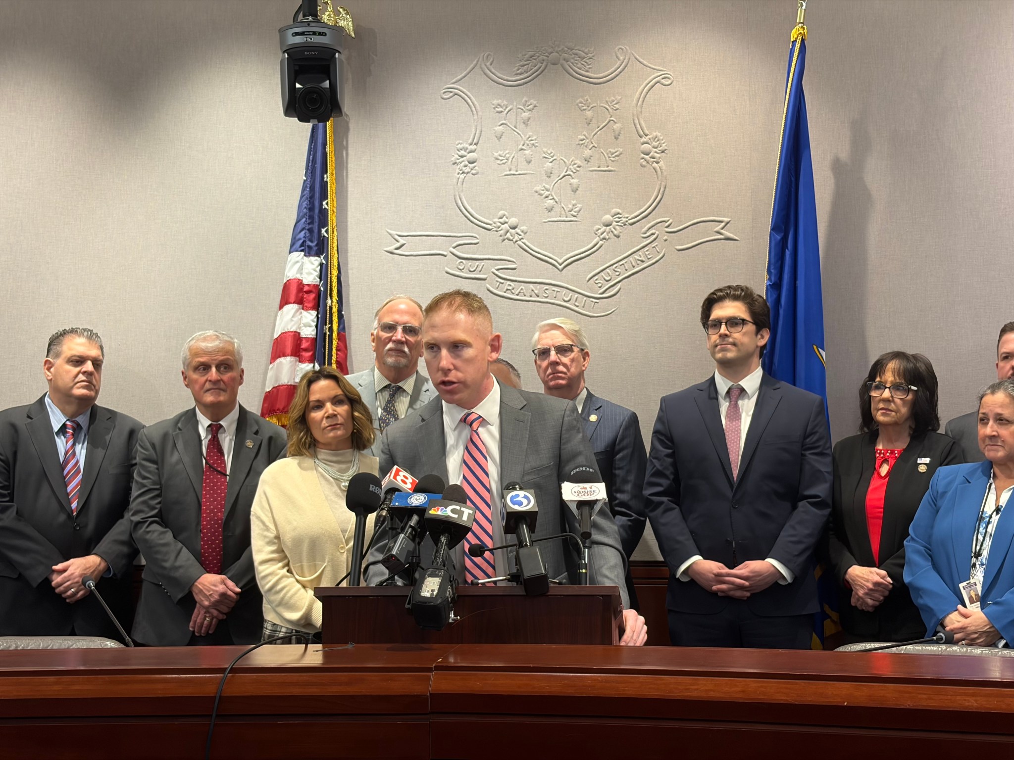 CT 2026 Legislative Session Coverage | CT Mirror