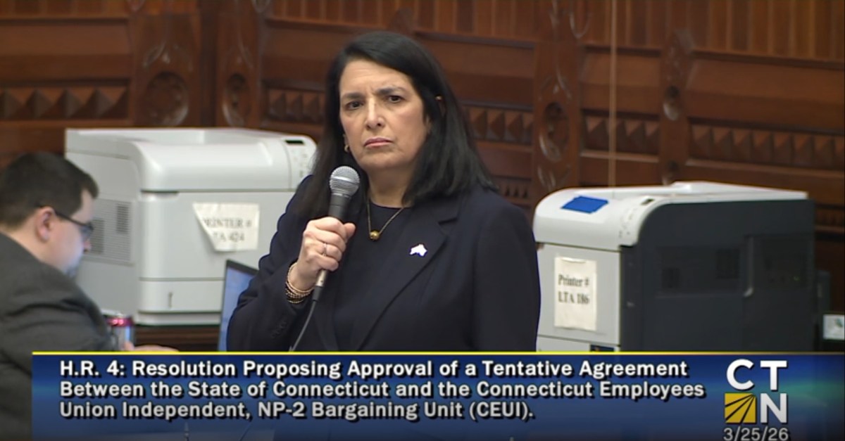 CT House approves contract with new round of state worker raises